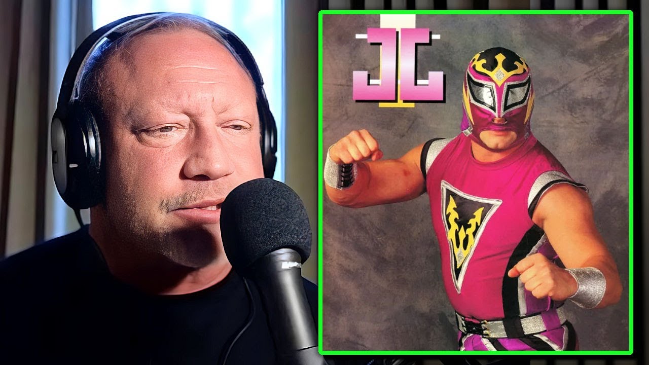 Jerry Lynn on His WCW Run as Mr JL - YouTube