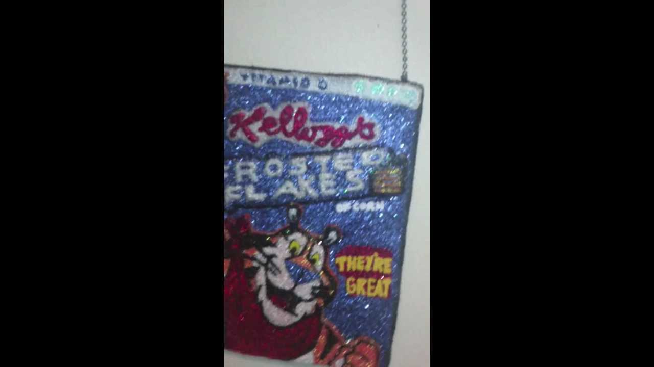 Frosted Flakes Chain