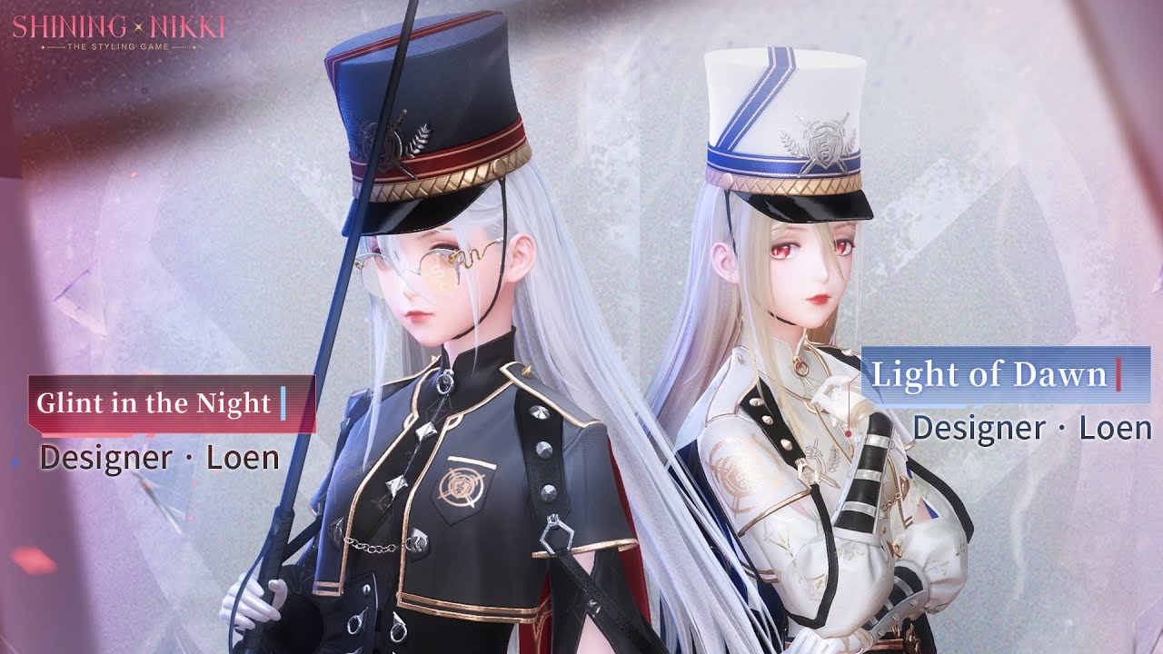 SHINING NIKKI | Ocean of Storms - YouTube