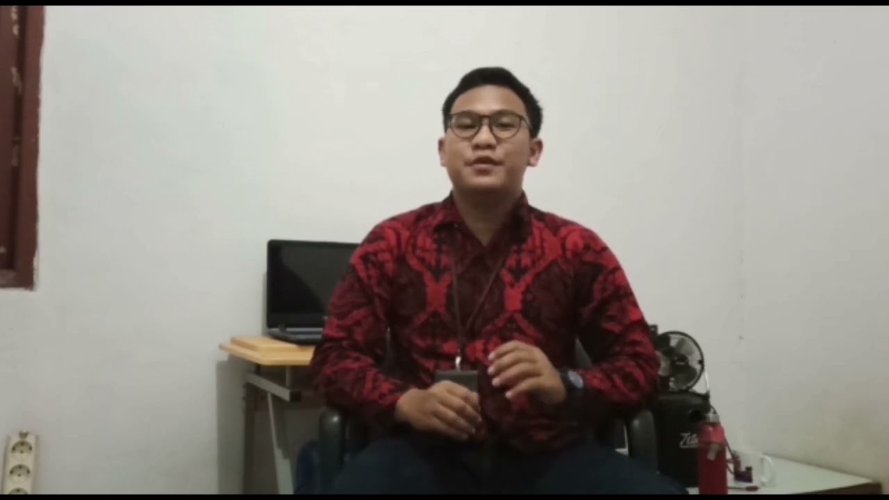Video perkenalan diri BBOP BRI tahun 2022/Andy Sadewa Junior Rega Saputra/Kanwil Semarang - YouTube