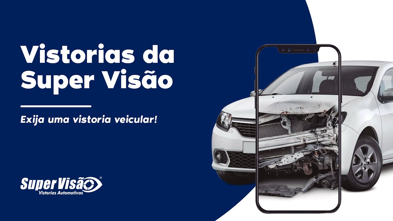 Vistorias da Super Visão - YouTube