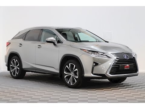 Lexus 450h - YouTube