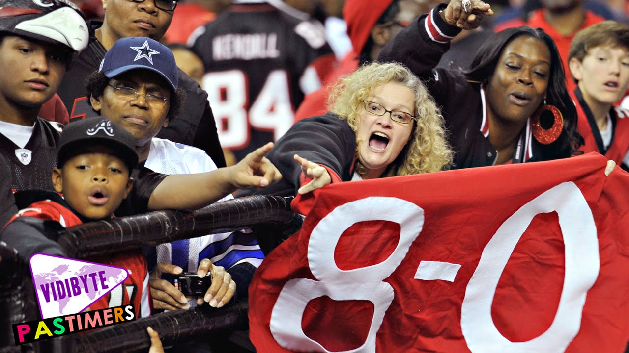 Top 10 Worst Fan Bases in the NFL - YouTube