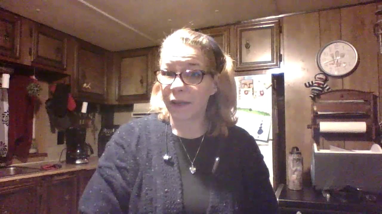 Wrapping up Monday and planning Tuesday December 16 - YouTube