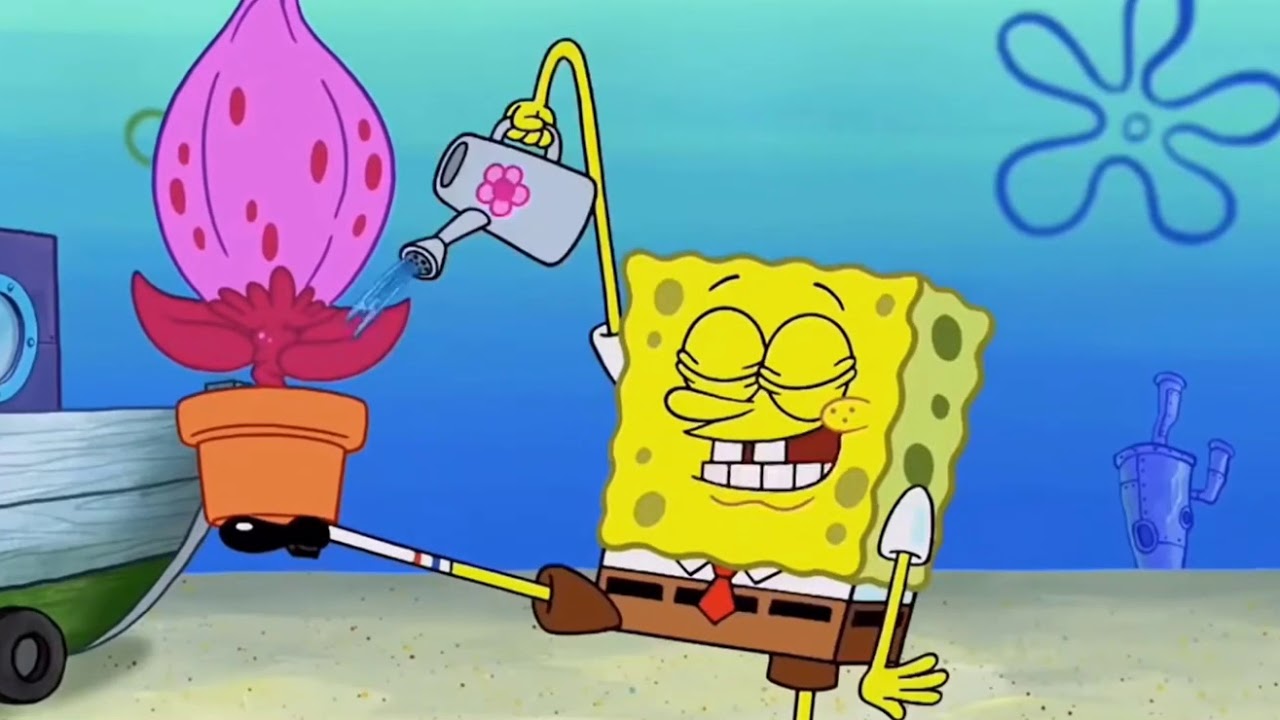 SpongeBob SquarePants Pineapple RV Ending Scene - YouTube