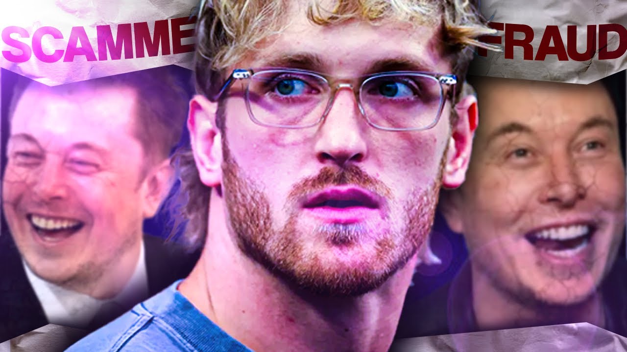 Logan Paul Vs. Twitter... LITERALLY! - YouTube