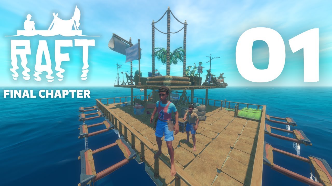 VARUNA POINT | Raft Final Chapter | Directo 1 - YouTube