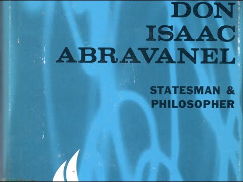 Prog. radio 4/2025. Don Isaac Abravanel. Estadista y Filósofo de ...