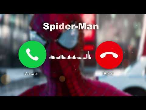 📱New Ringtone 2026 💖| Spider man Ringtone | Caller ringtone | mp3 download ☎️