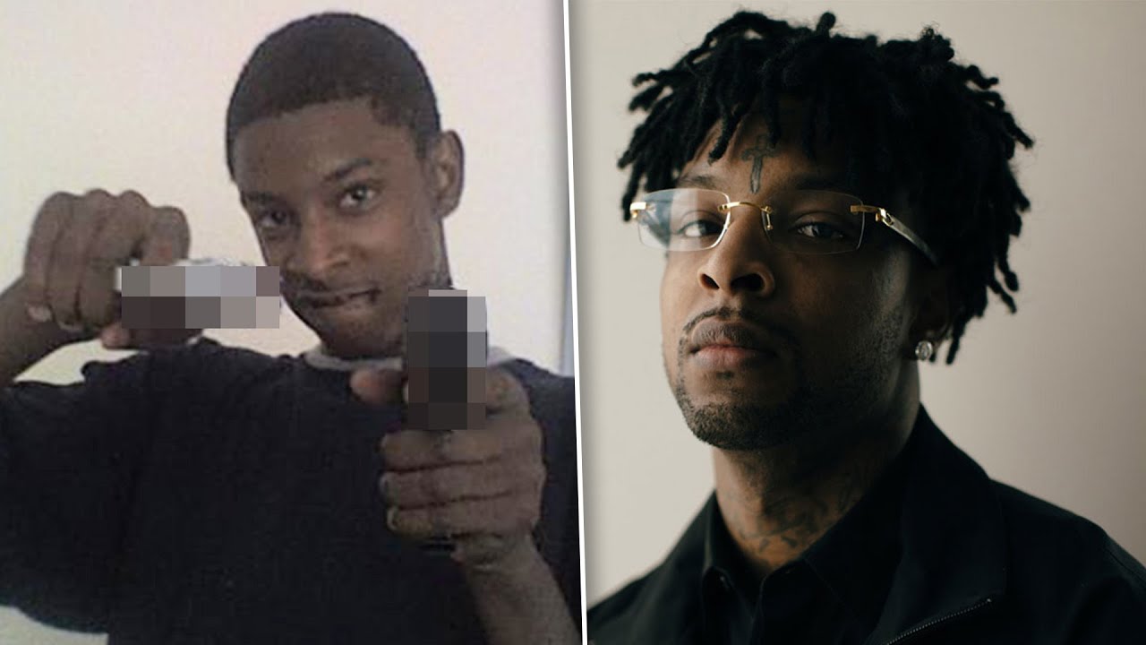 8 Rappers Who Switched Their Personas - YouTube