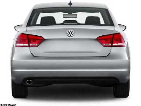 2013 Volkswagen Passat P1297 - Wakefield RI - YouTube
