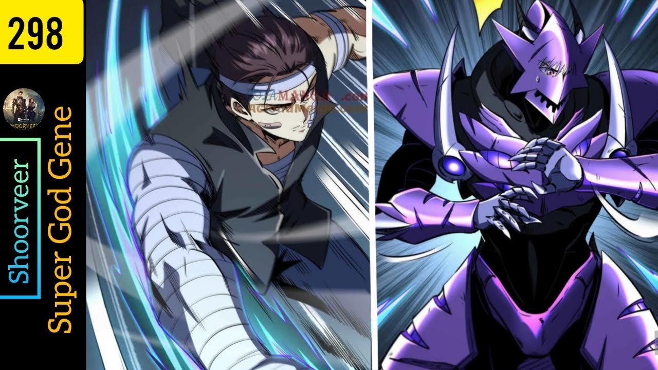 Super God Gene: The Science of Superhuman Abilities (298) - YouTube