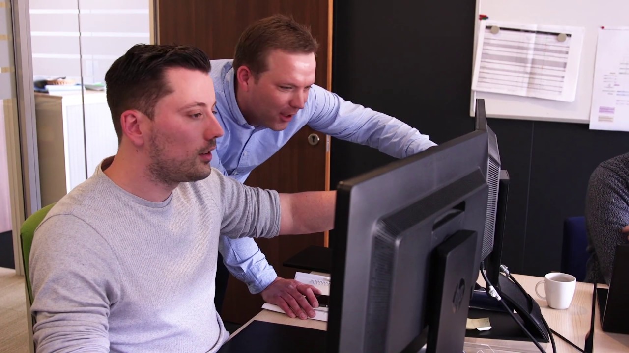 SGS Maco - Introductievideo Over ons. - YouTube