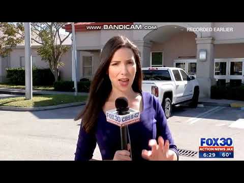 WFOX-TV FOX 30 Action News Jax At 6:30 PM News Open 12/6/19 - YouTube