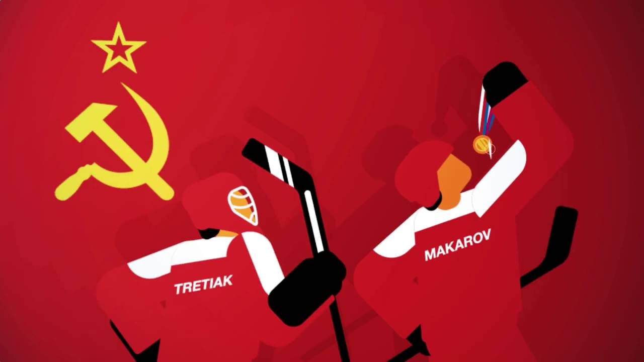 IIHF History of Russian Hockey - YouTube