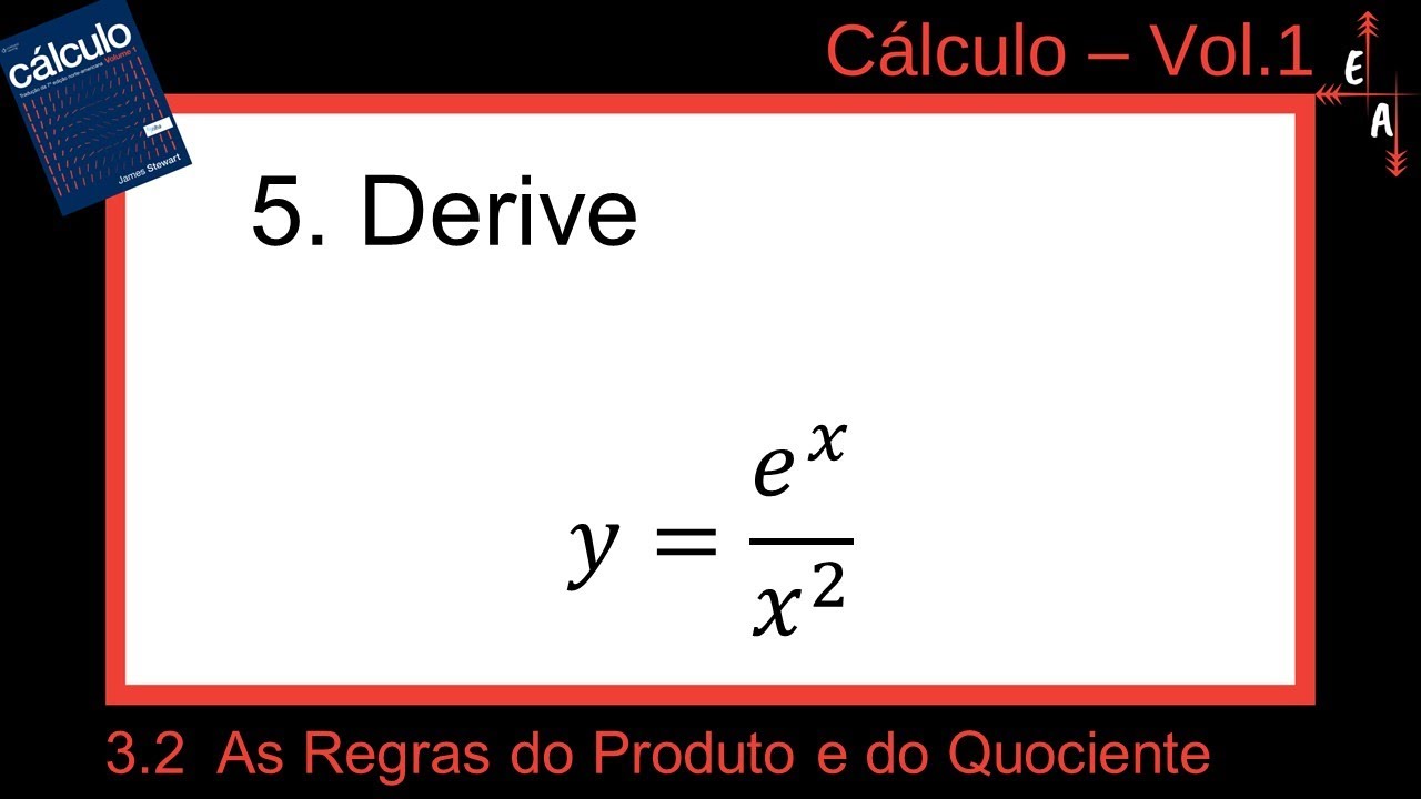 3.1-5 As Regras do Produto e do Quociente - YouTube