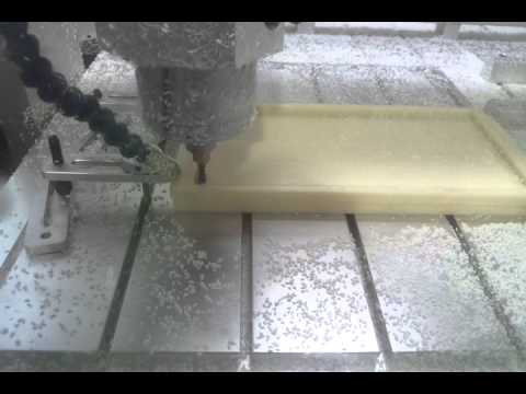 TinyCNC-6060C - YouTube