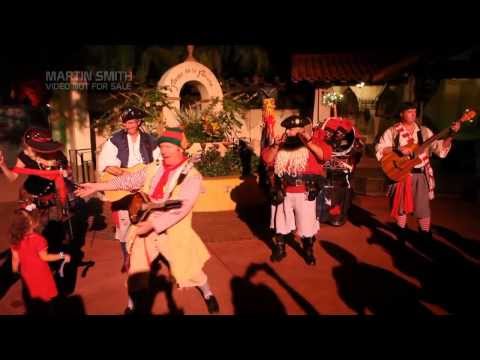 Once Upon a Christmastime Parade 2009 HD