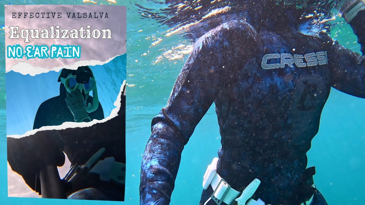 Apnea Hunt Drills 🫁 Mastering Ear Equalization: Tips & Tricks ...