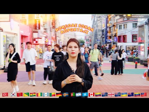 Hangi Ülkenin İnsanıyım ? | Dondurmacı Oppanızın İnstagramını aldım 🤍🐒