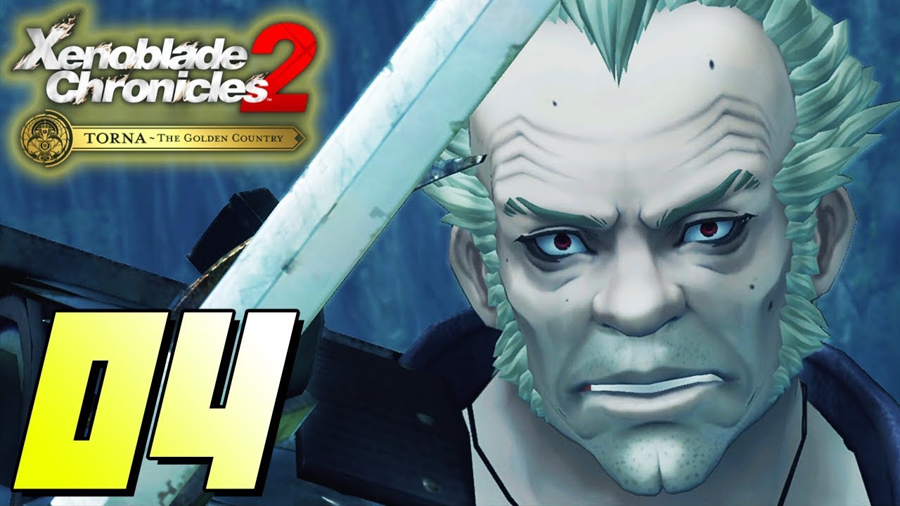 Let's Play XC2: Torna ~ The Golden Country (Switch) Part 4 - AN ...