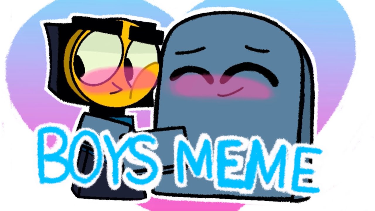 Boys Meme || Master Frown x Brock - YouTube