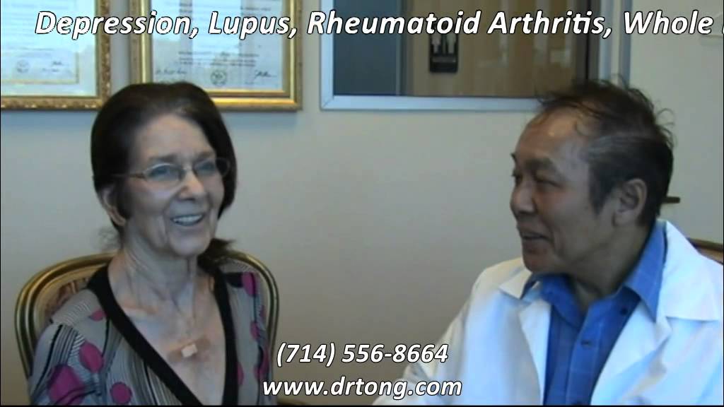 Lynda - Depression, Lupus, Rheumatoid Arthritis, Whole Body Pain - YouTube