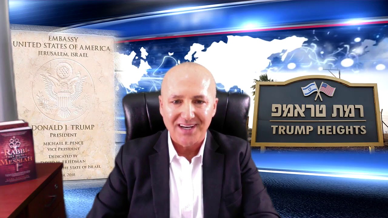 Prophetic Update! An Important Message From Messianic Rabbi Zev Porat ...