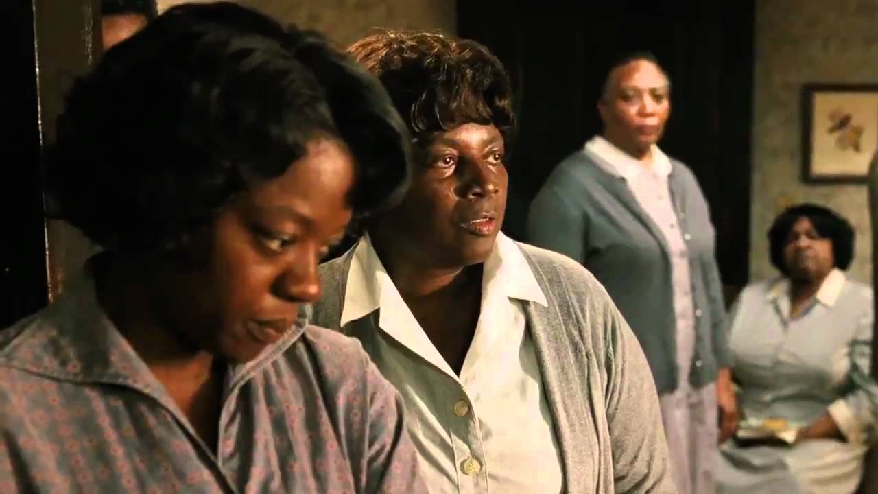 The Help Trailer - YouTube