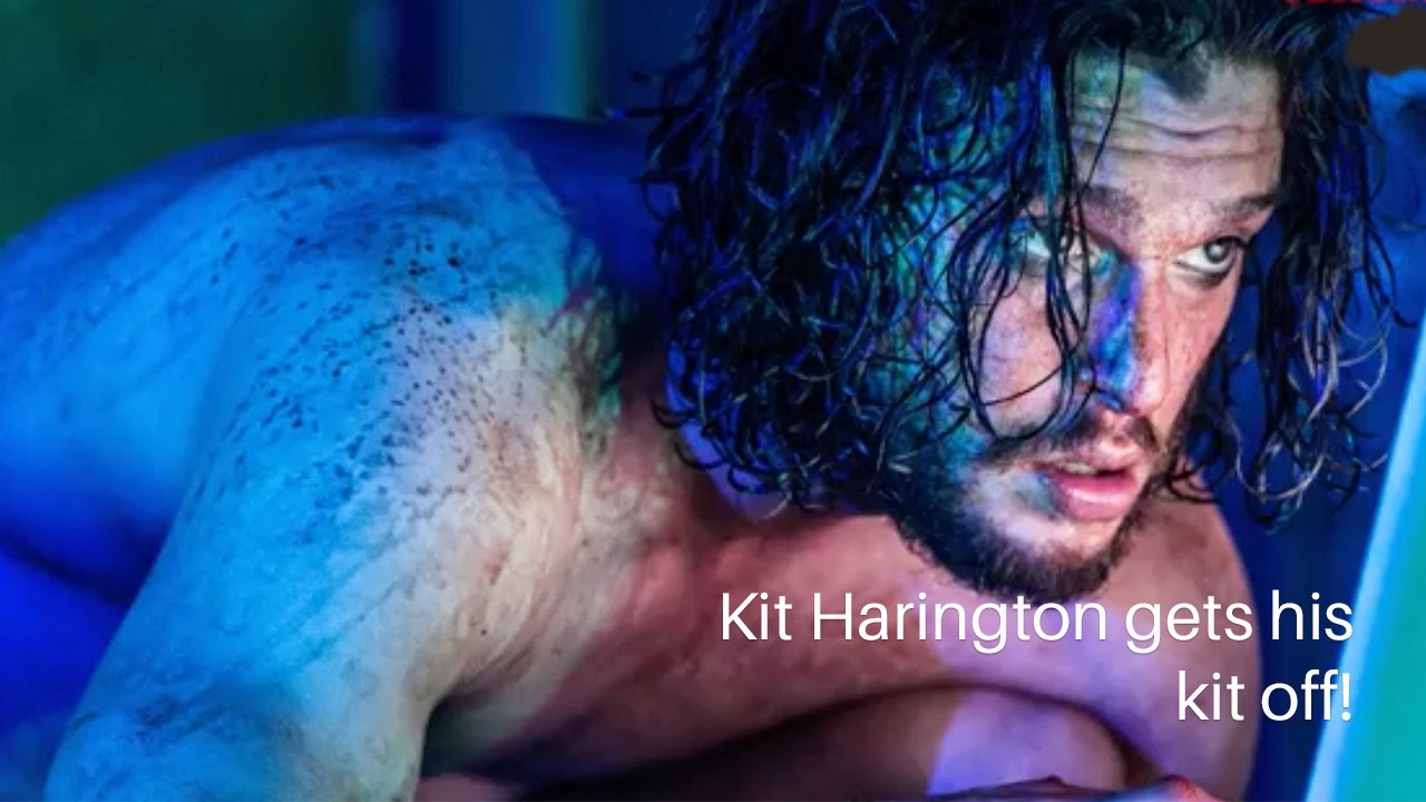 Factoid Friday: Game of Thrones star Kit Harington gets his kit off ...