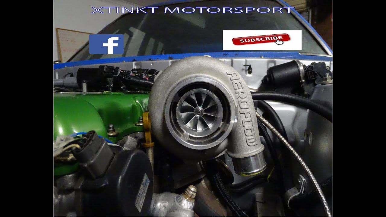 Getting things mounted on the Turbo Ke70 - YouTube