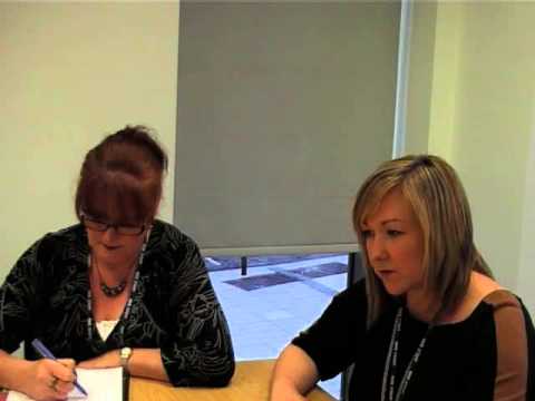 Making Every Contact Count: Claire Roberts and Lynn Calvert, NHS Ashton ...