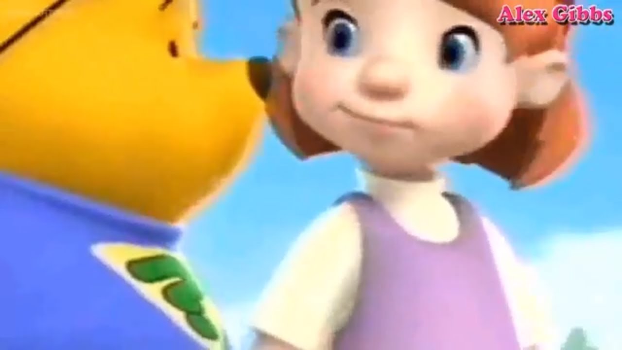 My Friend Tiger and Pooh Rabbit's Not So-Scary Crow - ALEX GIBBS - YouTube