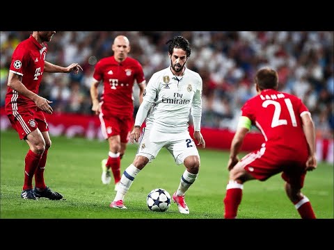 Isco Alarcón in his Beautiful Prime - 2016/17