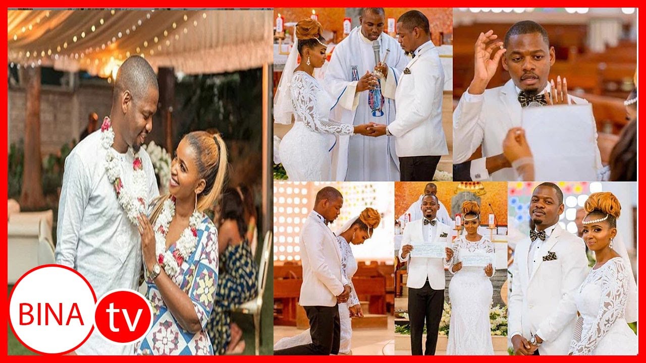 ANERLISA AMCHANA BEN POL ''AVUJISHA MESEJI ZAKE BAADA YA KUDAI ...