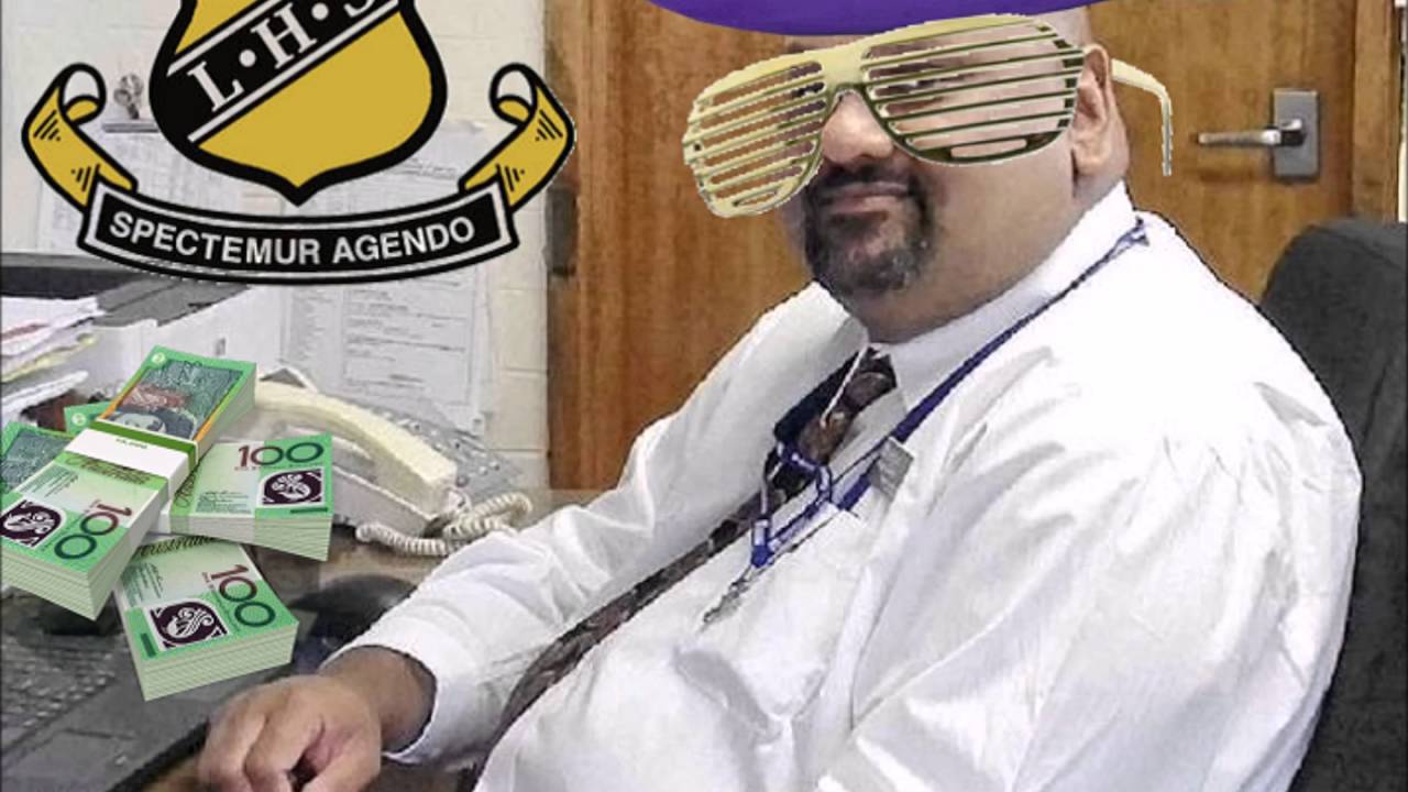 Lismore High School Nigel Brito Gangsta - YouTube