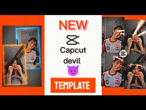 Devil Capcut template | prceat capcut | capcut template new trend ...