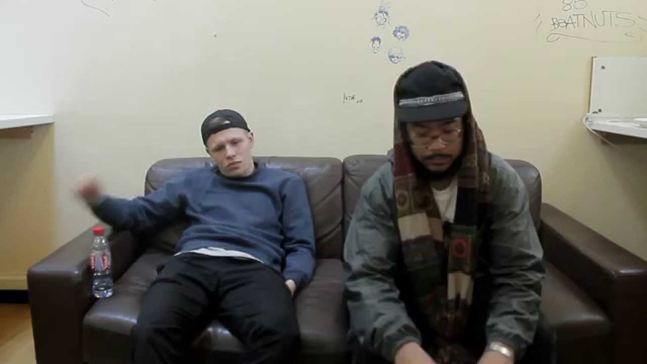 Mndsgn & Ivan Ave X Groovisionary - Interview - YouTube