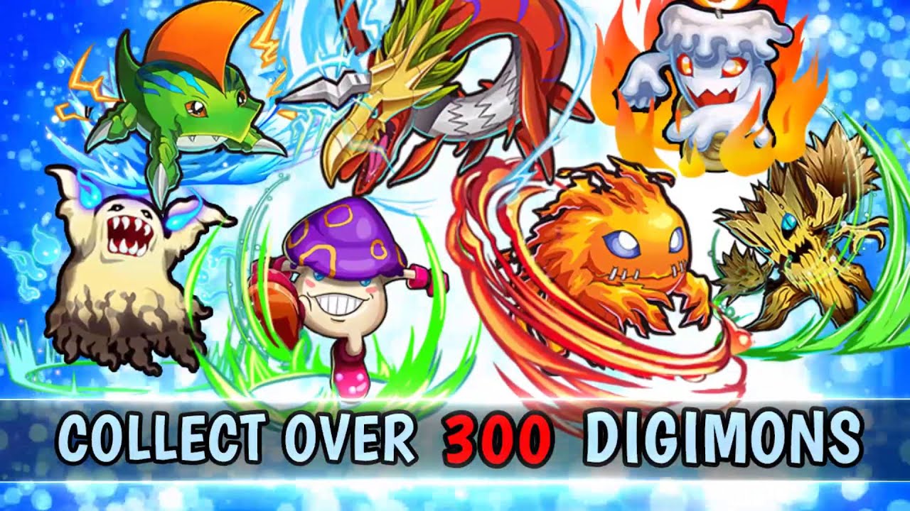 Tamer World-Appstore-IOS-B - YouTube