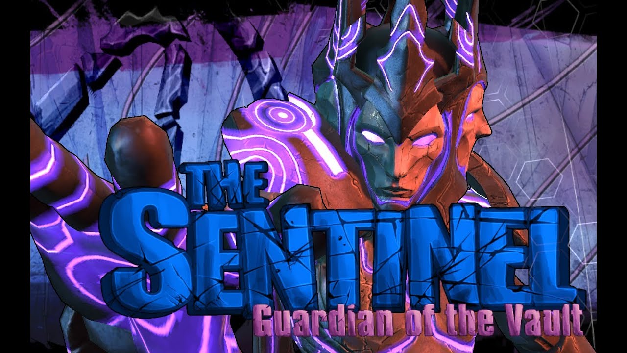 FINAL BOSS BATTLE - THE SENTINEL ★ Borderlands: The Pre Sequel [51 ...