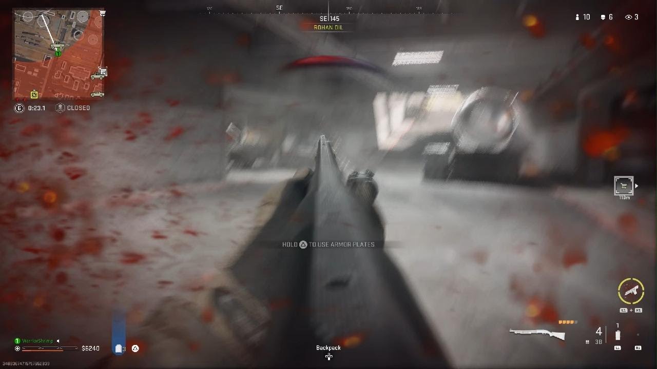 Warzone 2 Slug Win - YouTube