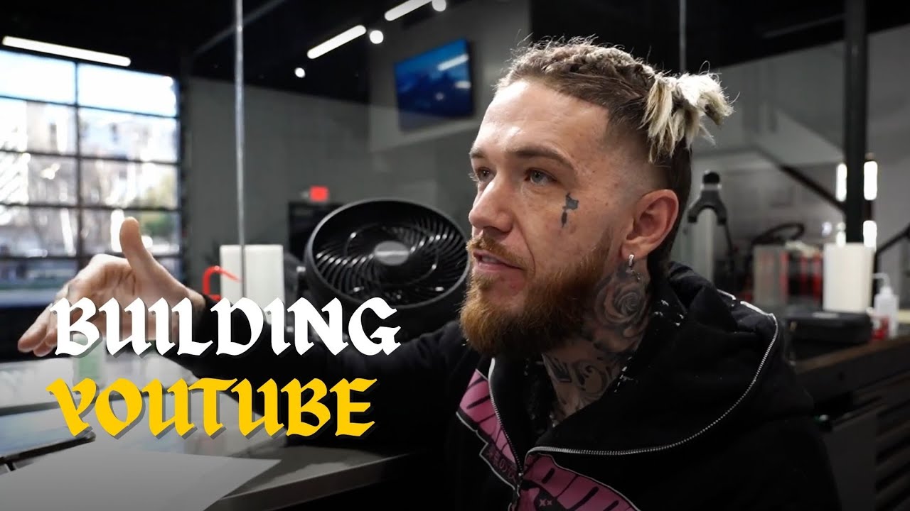 DO THIS!!! My Strategy On Building My YouTube Channel. - YouTube