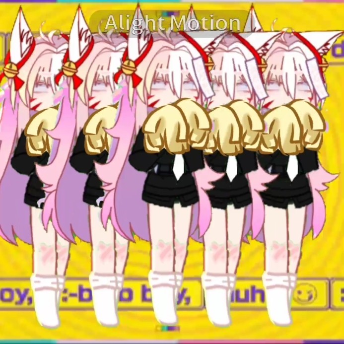 Telepathy deco27 dance #tweening #vocaloid #hatsunemiku #trend # ...