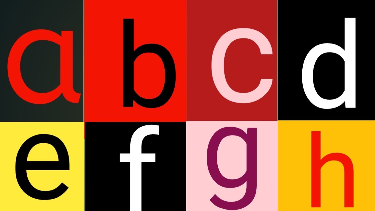 ABCDE | ABCDE |abcde| english capital letters | english alphabet | kids ...