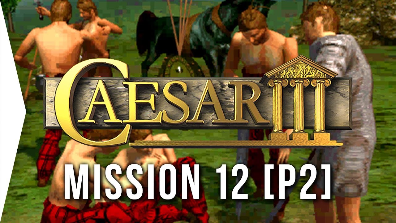 Caesar III #20 Tingis [Part 2] & MORE Animal Blocks! - [HD Campaign ...