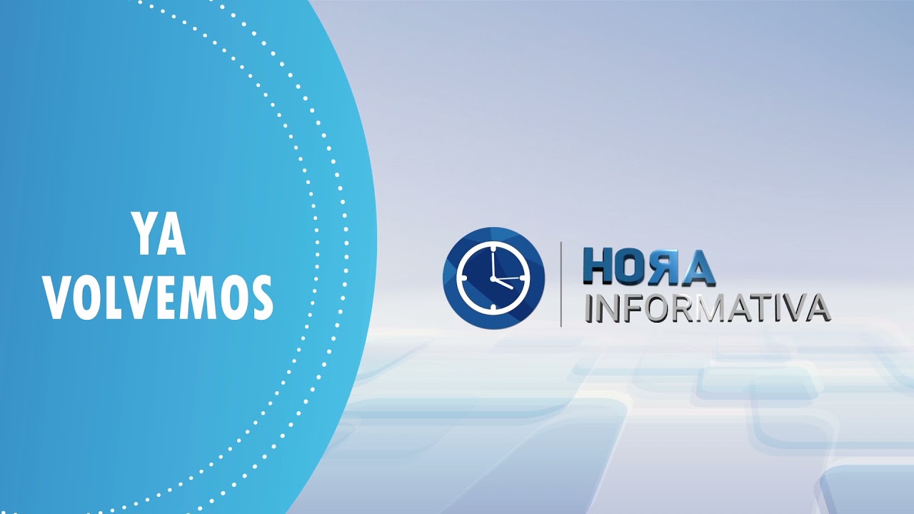 pase a comercial "ya volvemos" - YouTube