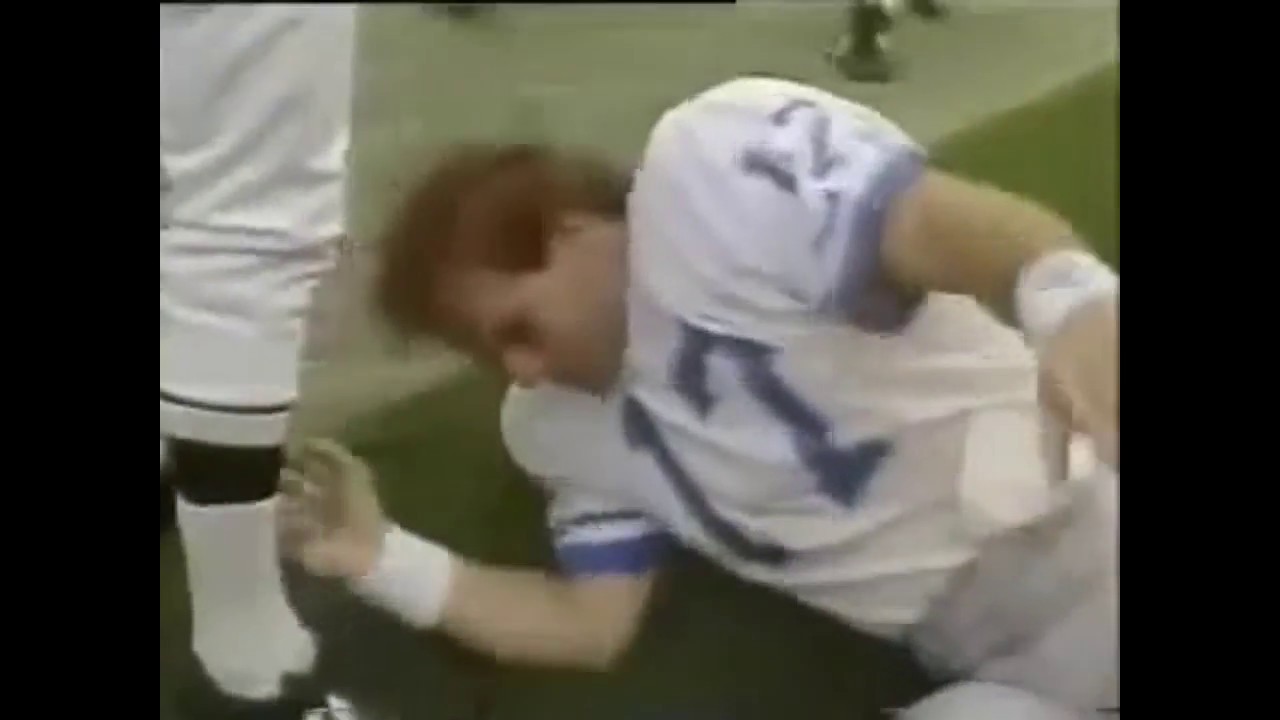 Gator Great Scot Brantley lays the hammer to Eric Hipple - YouTube