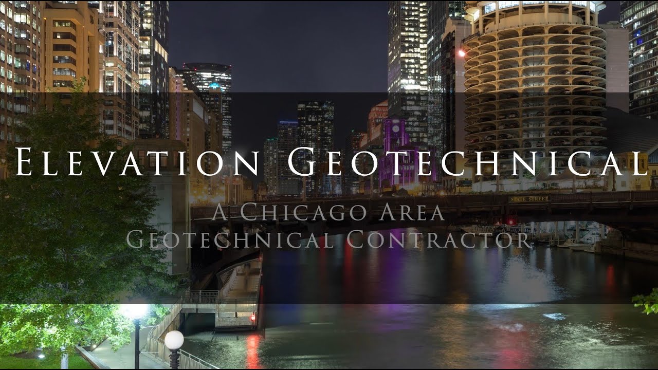Geotechnical Contractor Chicago - Elevation Geotechnical - Soil ...