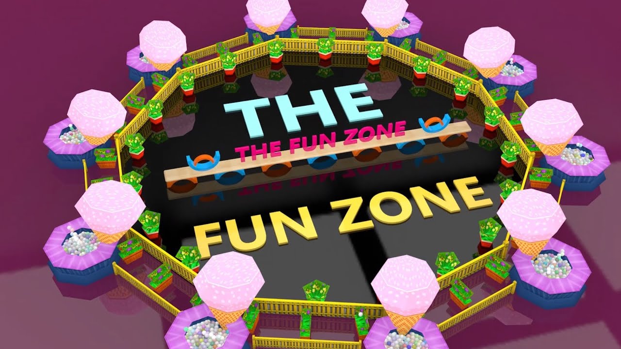 Exciting Shapes And Words | Learn With The Fun Zone - YouTube