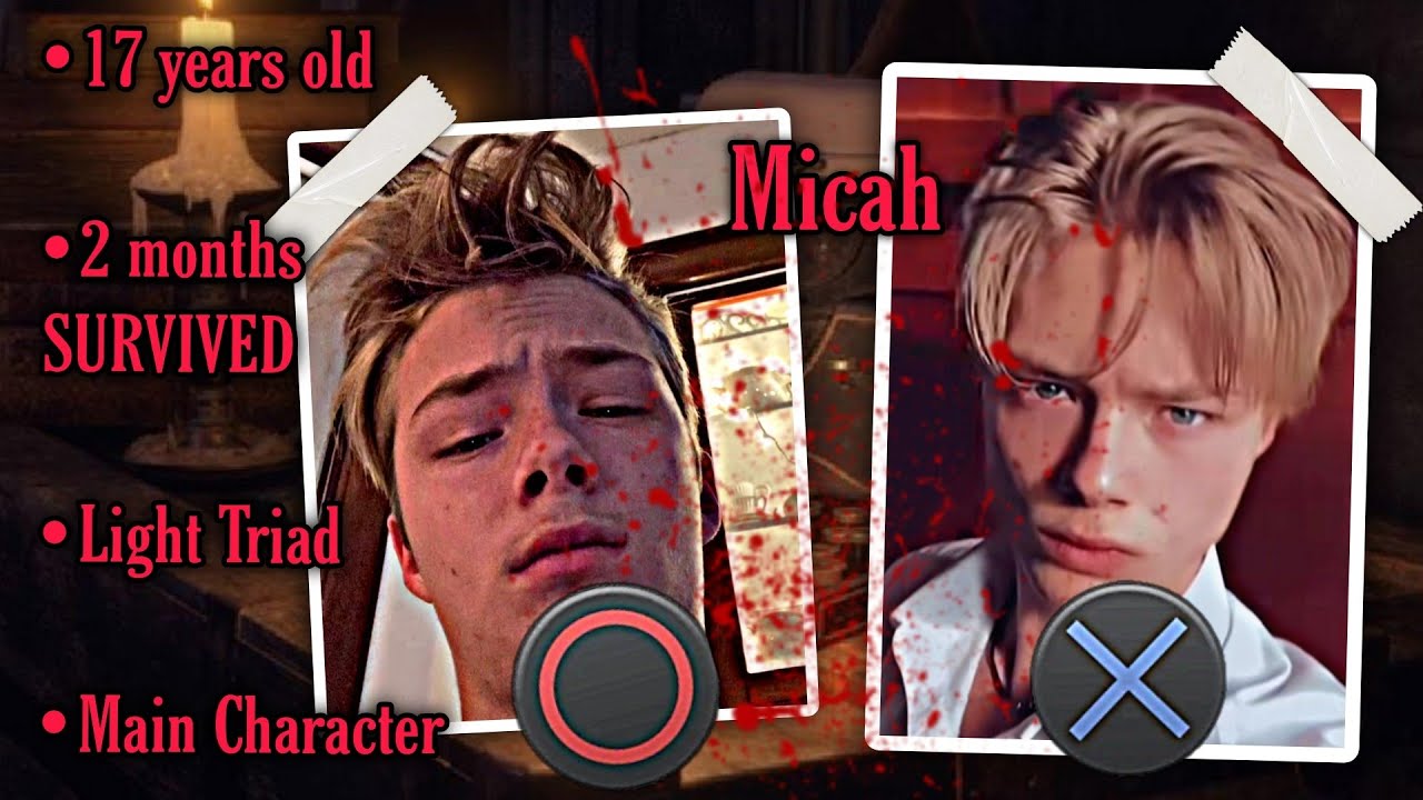 Micah's BIOHACKING HEROES |勇力| Transformation - YouTube